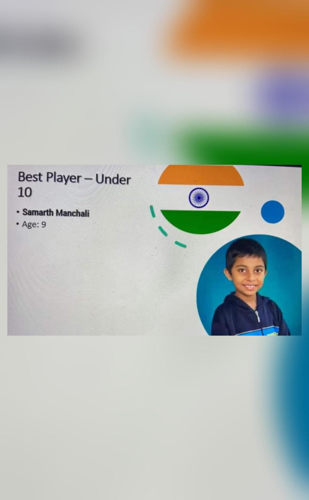 9-yr-old Bengaluru boy wins World Youth Scrabble Tournament | National ...