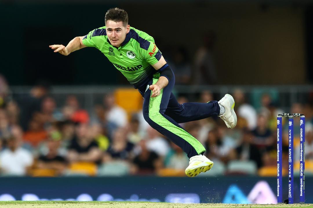 Ireland's Josh Little breaks world record for taking most T20I wickets ...