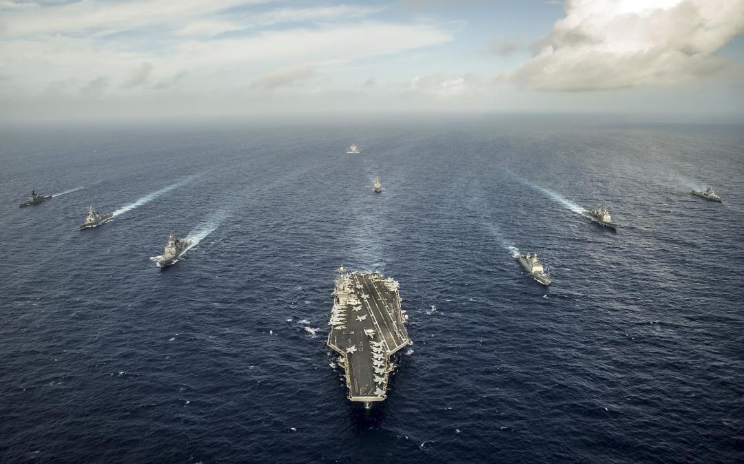 Indian Navy chief arrives in Japan ahead of Malabar Exercise | World ...