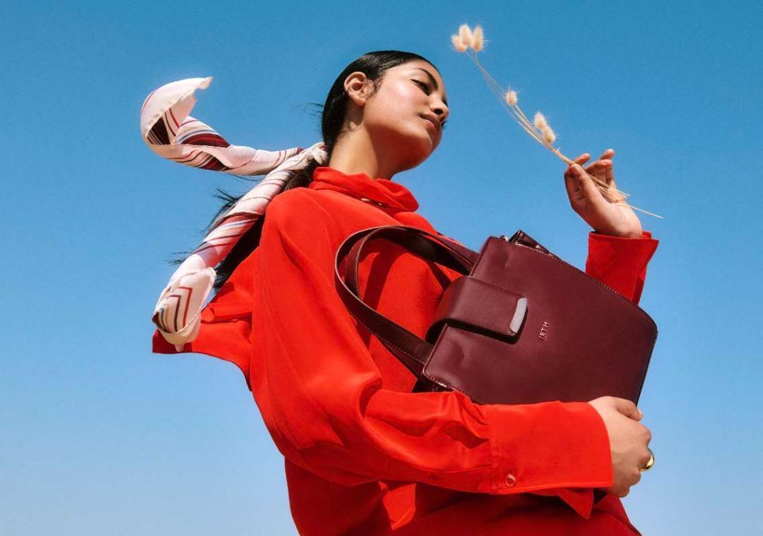 House of Titan introduces IRTH Bags | Miscellaneous News | Inshorts