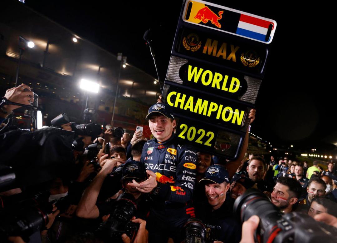 Future F1 battles with Lewis Hamilton will be interesting: Verstappen