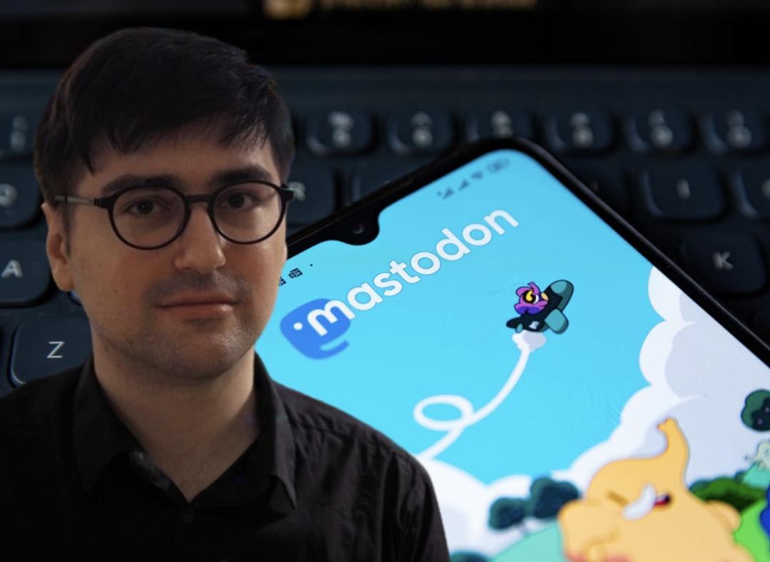 Who is Eugen Rochko, the coder who built Twitter rival Mastodon?