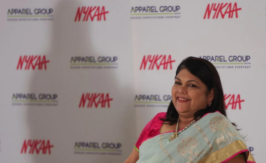 Recruited very young team members: Nykaa Founder Falguni Nayar