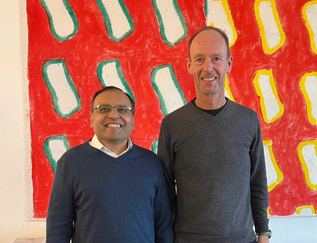 Who is Indian-origin Nihar Malaviya, the interim CEO of Penguin Random ...