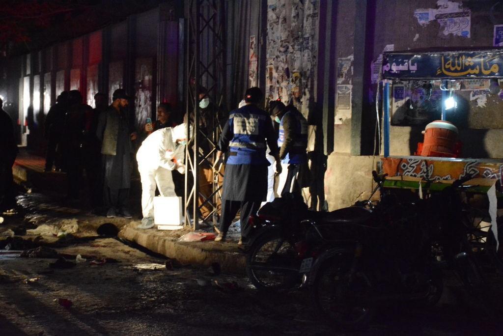 1 killed, 6 hurt as bomb explodes in Pakistani bakery | World News ...