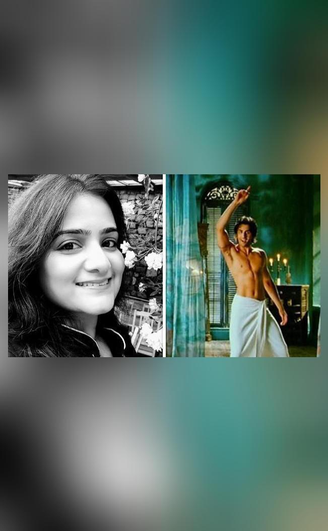 I was only girl allowed to be on set when Ranbir dropped towel: Shailey ...