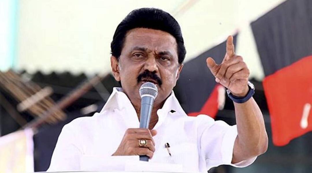 Puducherry CM Rangasamy a puppet, Guv calling shots: TN CM Stalin ...