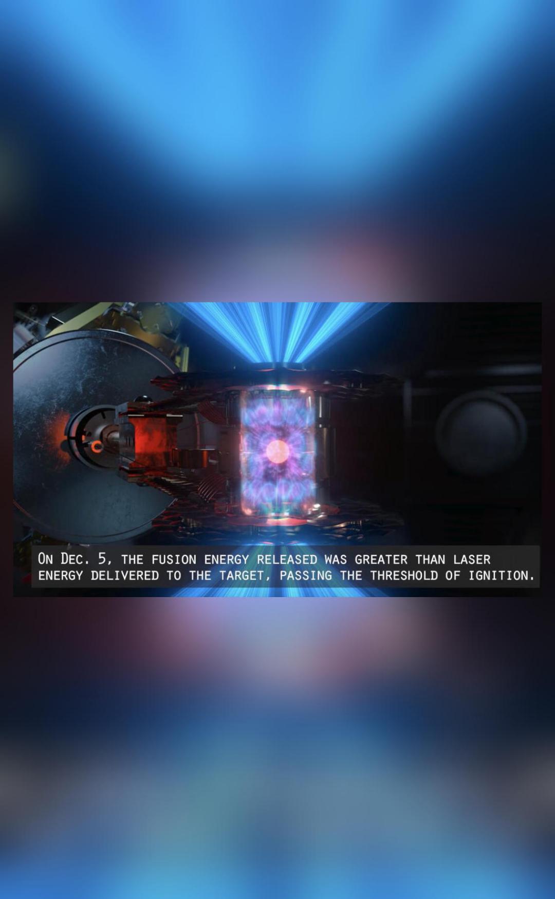 US scientists announce major breakthrough in nuclear fusion | Science ...