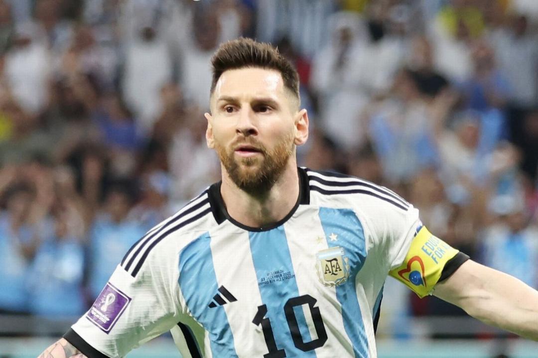 Messi will be licking his lips: Rio on Argentina facing France in final ...