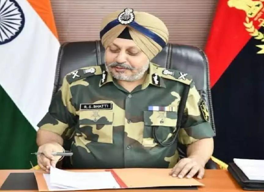IPS officer Rajwinder Singh Bhatti appointed new Bihar DGP
