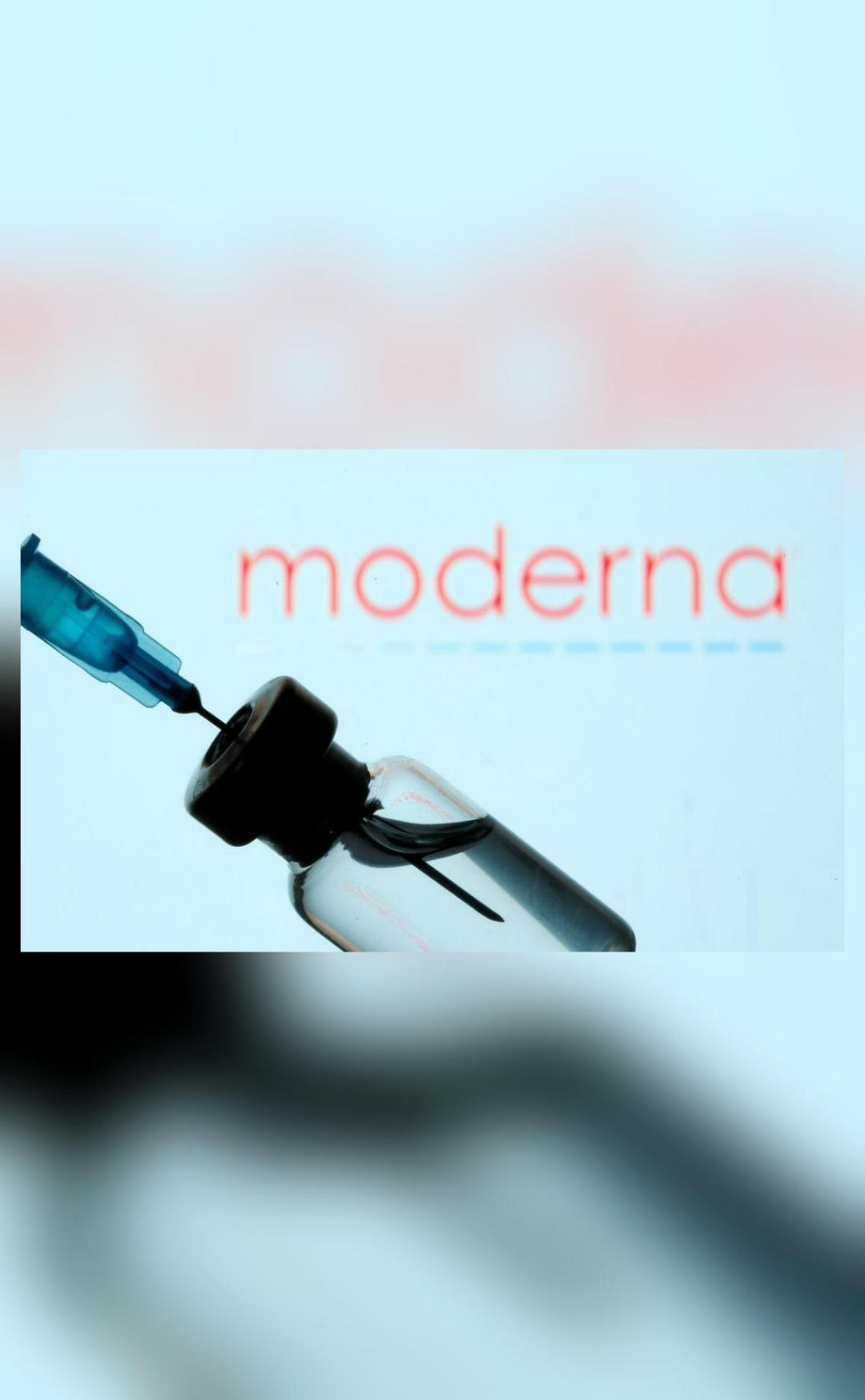 COVID-19 vaccine trials improved diversity recruiting: Moderna ...