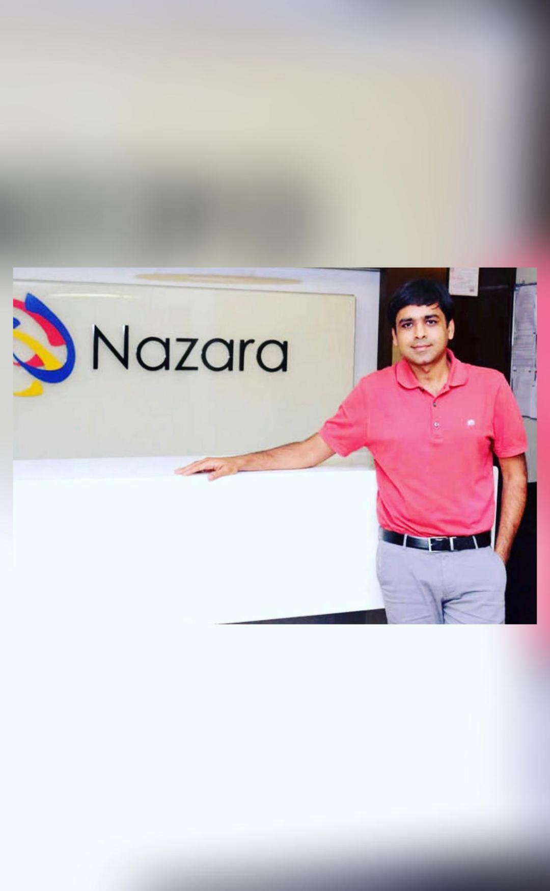 Nazara Technologies Founder Nitish Mittersain takes charge as CEO ...