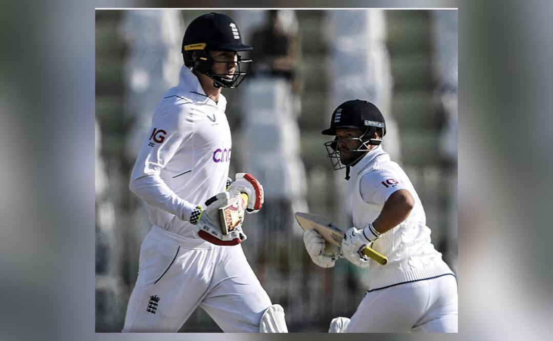 England break world record for scoring most runs in first session of a ...