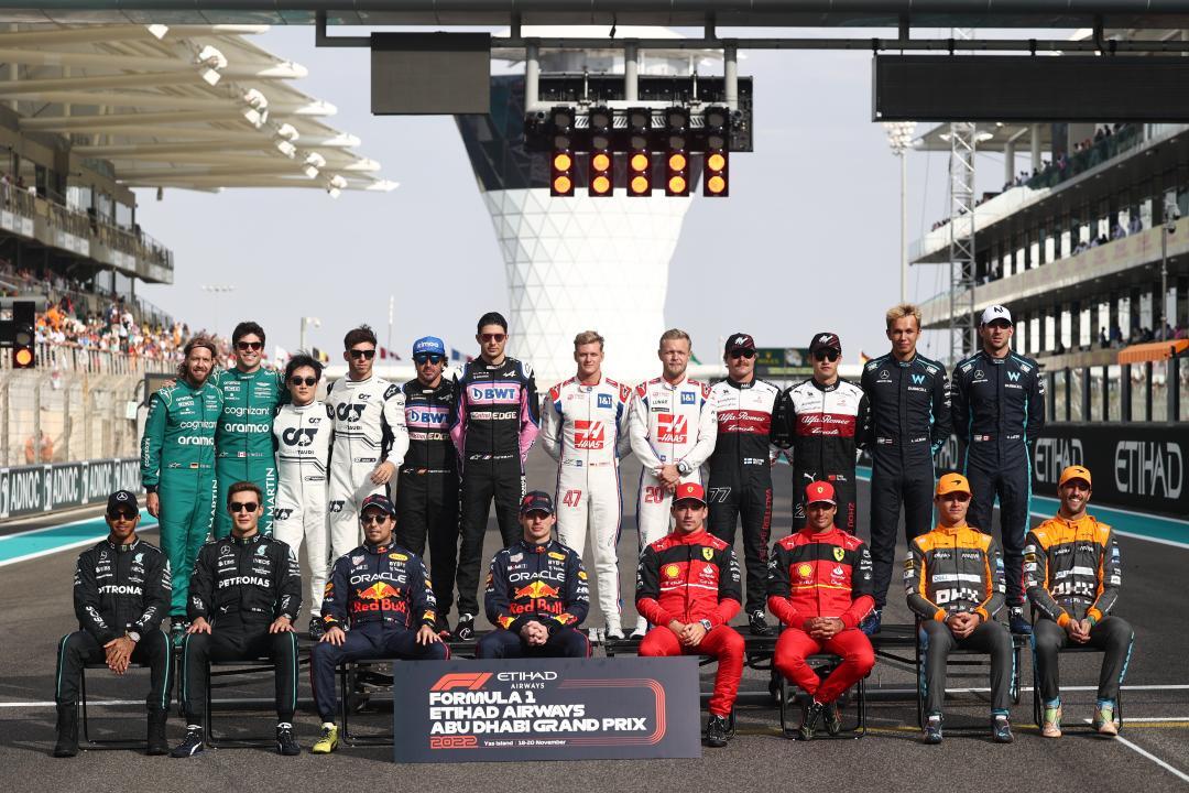 F1 drivers barred from further political statements unless approved ...