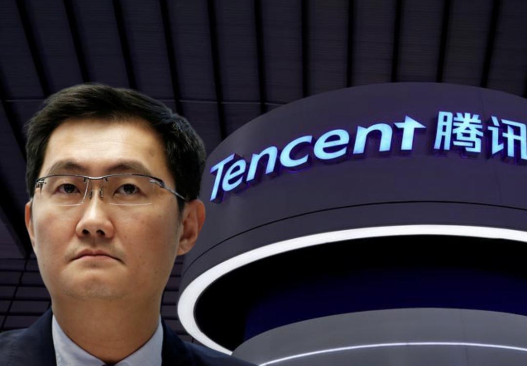 Can't even survive as a business, yet chilling on weekends: Tencent CEO ...