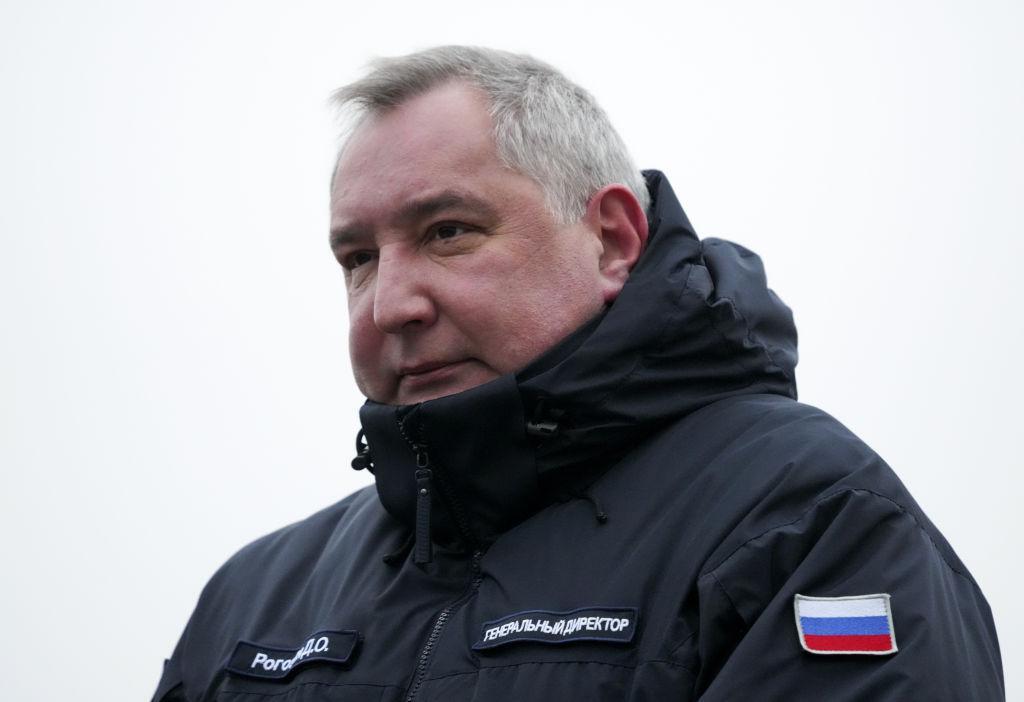 Russian former Deputy PM Rogozin wounded in Ukrainian shelling | World ...