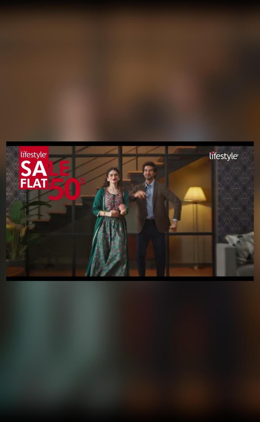 Lifestyle announces its biggest sale with flat 50%* discount