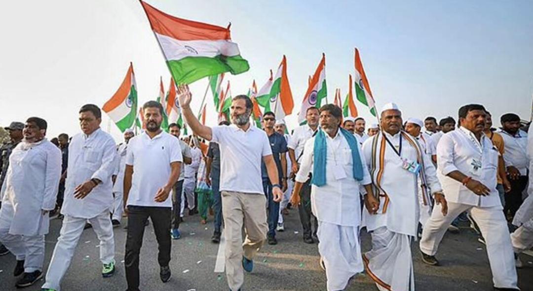 Congress to organise 'Haath Se Haath Jodo' campaign after January 30 ...
