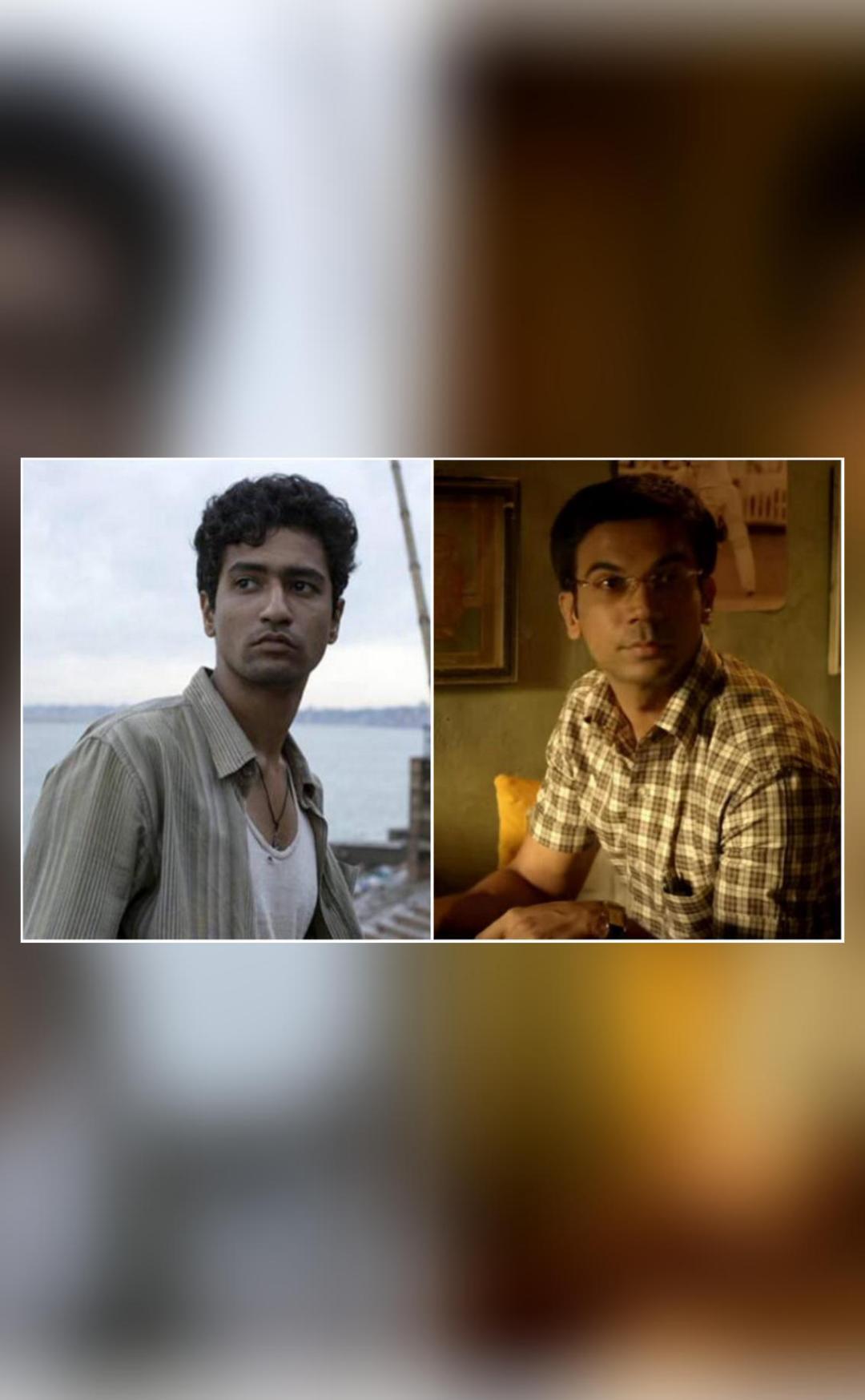 Rajkummar Rao was the first choice for Masaan, reveals Vicky Kaushal ...