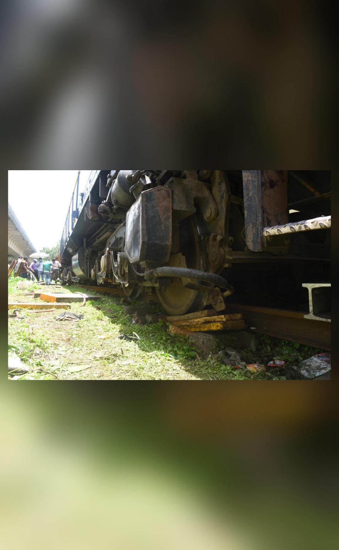 3 wagons of goods train derail in Jharkhand, services disrupted