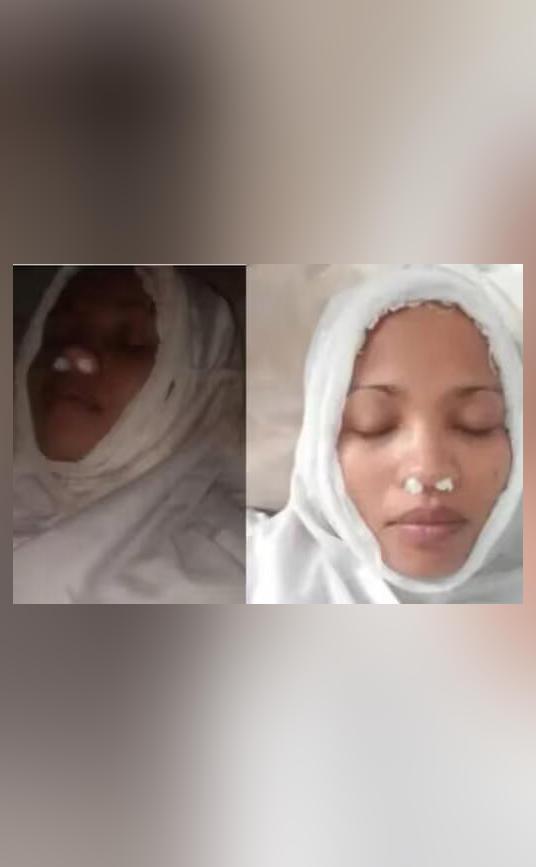 Woman fakes own death, poses as dead body in Facebook photos to avoid ...