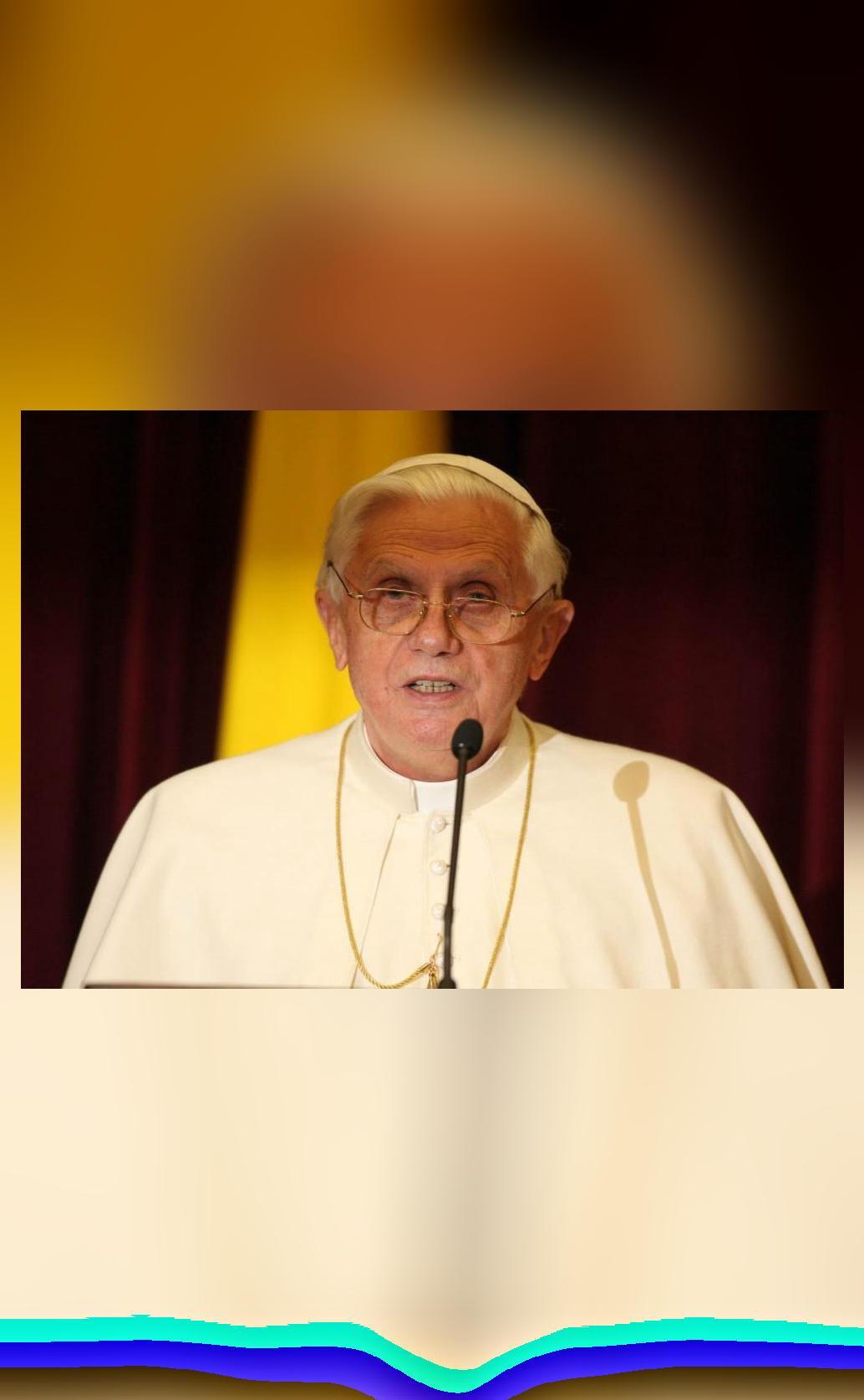 Former Pope Benedict XVI devoted his life to the Church: PM Modi ...