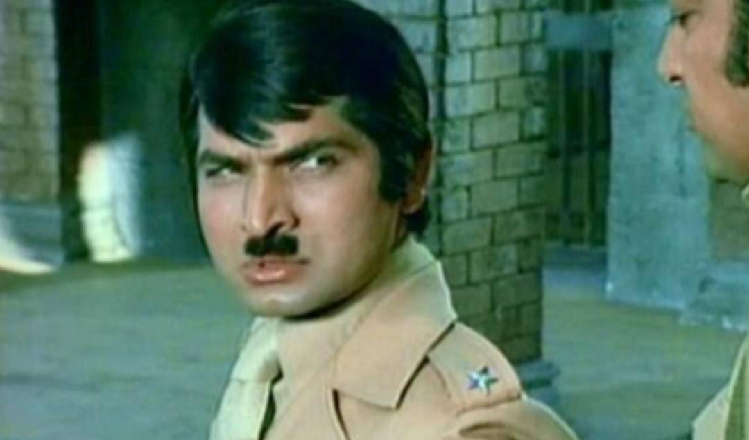 Makers gave me a book with Hitler pics: Asrani on his 'Sholay' role ...