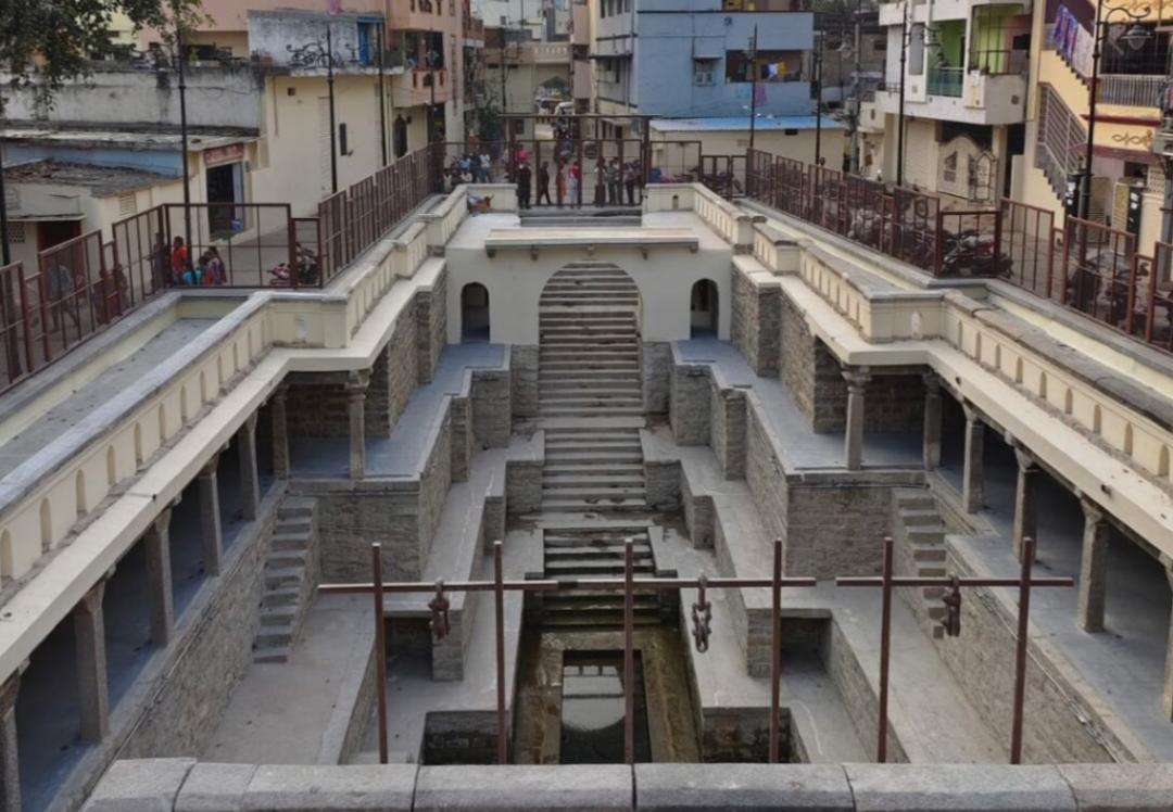 Renewed Bansilalpet stepwell in Secunderabad to open for public today