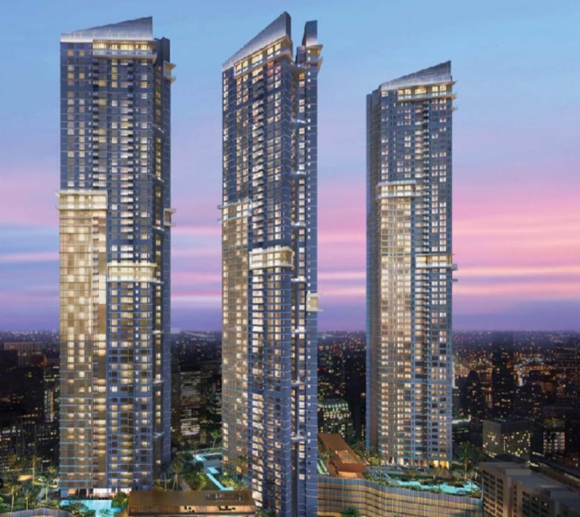 Illegal office in Malad's tallest high-rise razed | National News ...