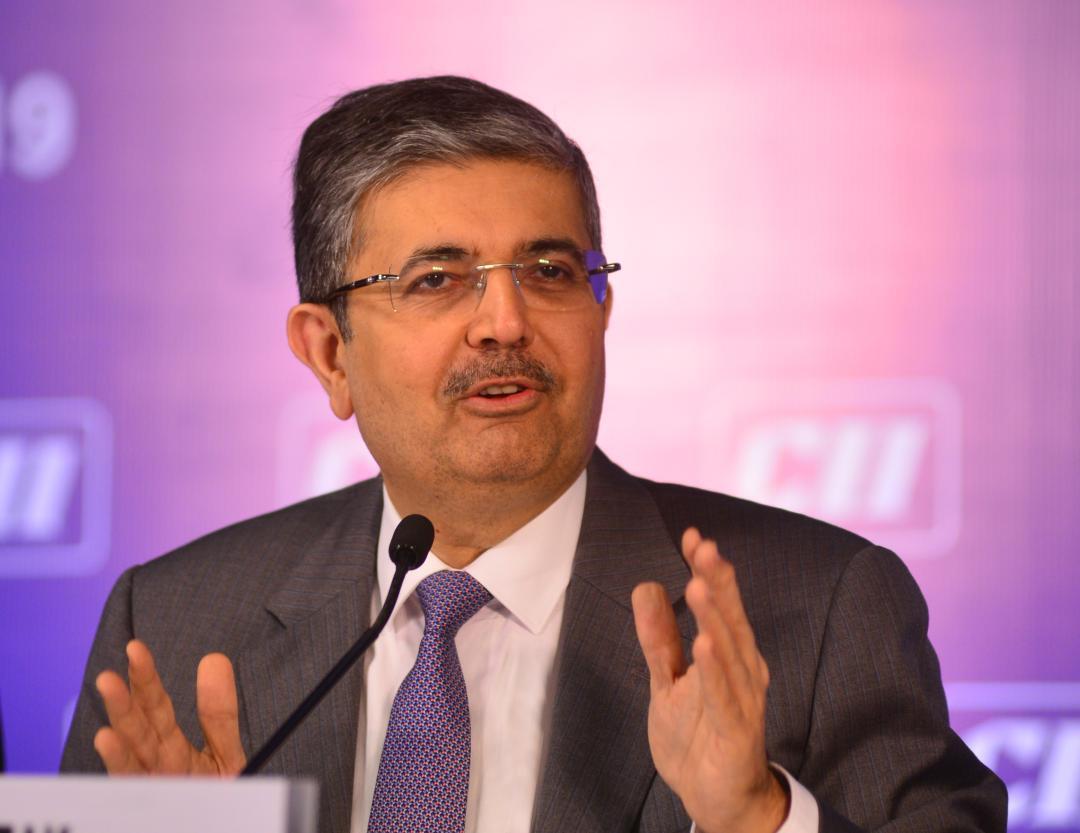 This is Indian banking sector's 'Cinderella time': Billionaire Uday Kotak This is Indian banking sector's 'Cinderella time': Billionaire Uday Kotak