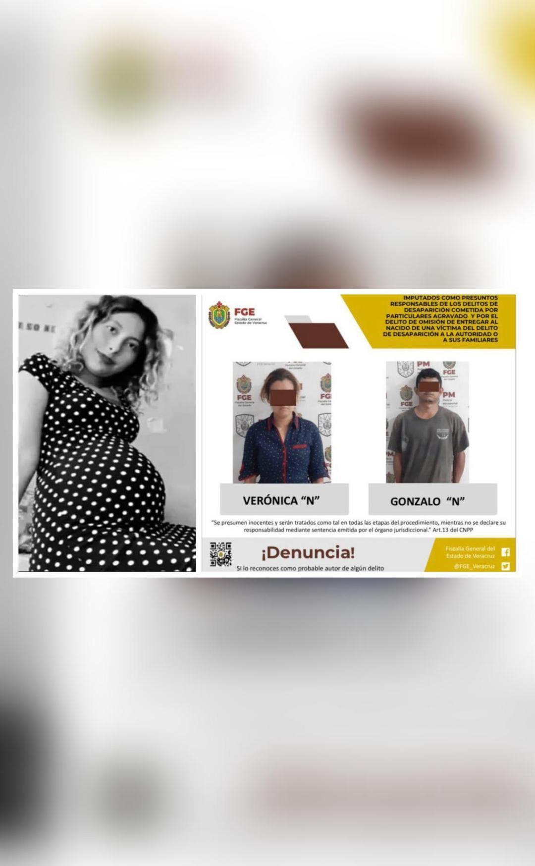 Pregnant woman killed, baby cut out of womb in Mexico