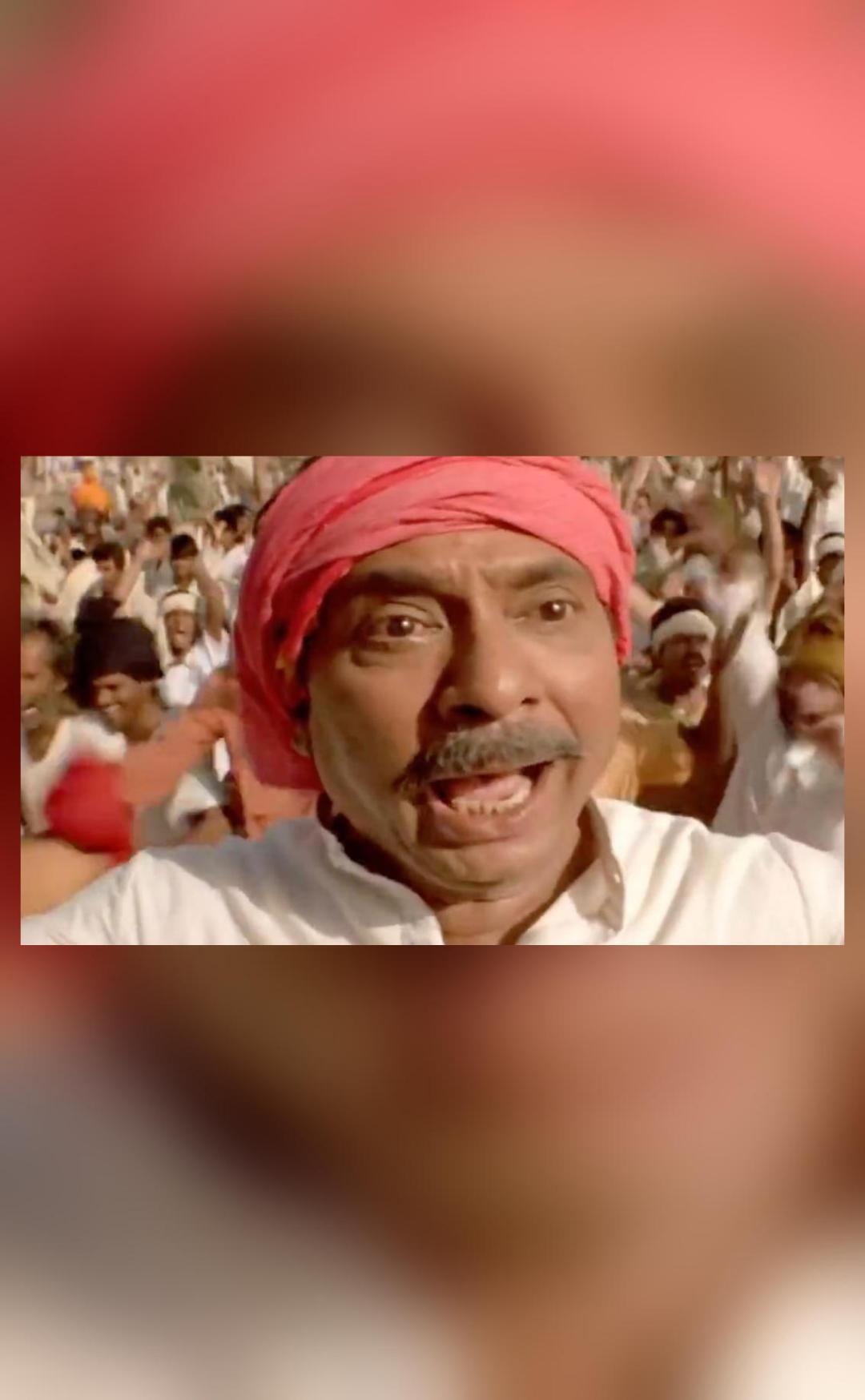 'Hum jeet gaye': AAP shares 'Lagaan' meme to celebrate MCD win ...