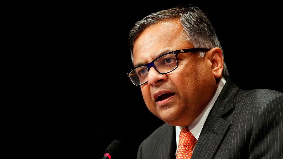 Tata Sons Chairman N Chandrasekaran appointed as Chair of B20 India ...