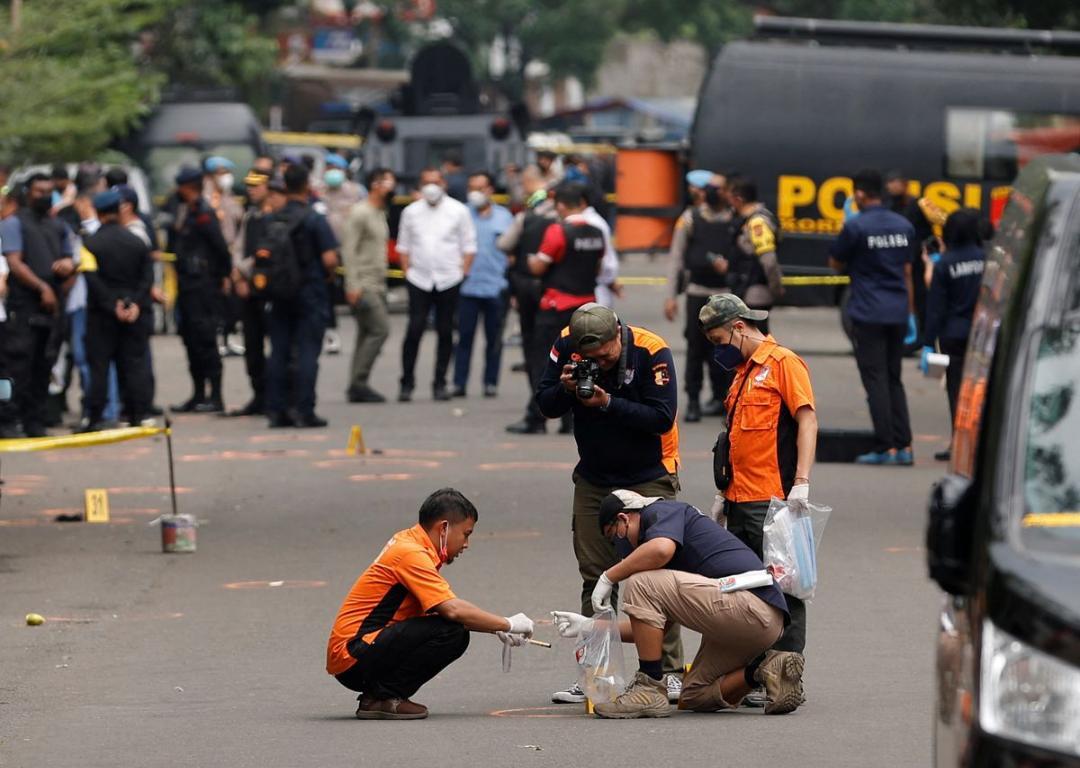 Suicide bomber blows himself up over law banning sex outside marriage ... Suicide bomber blows himself up over law banning sex outside marriage ...