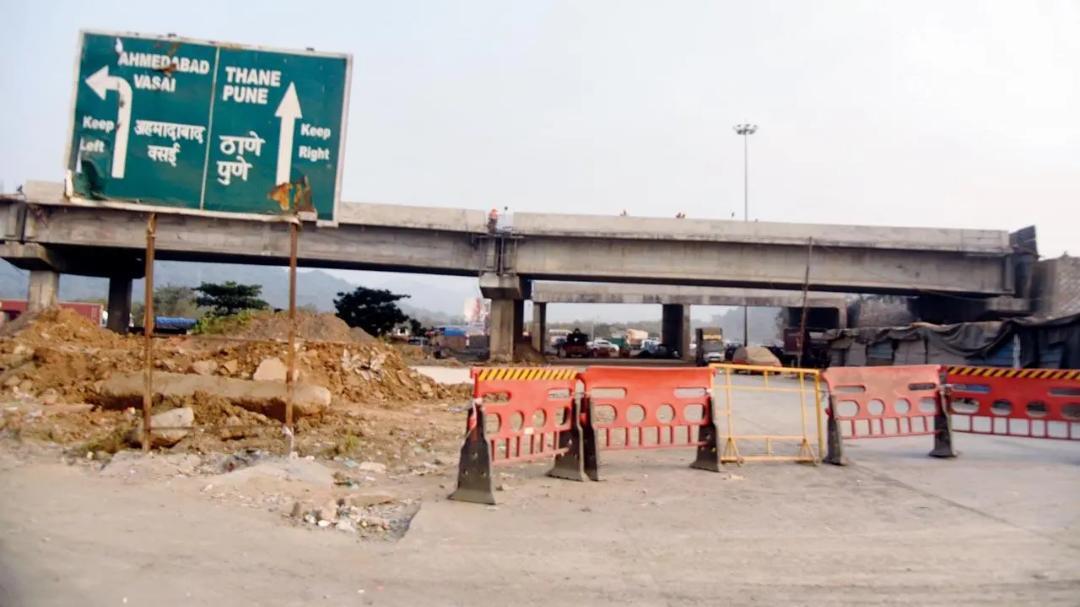 New Versova bridge in Mira-Bhayandar to open early next year | National ...