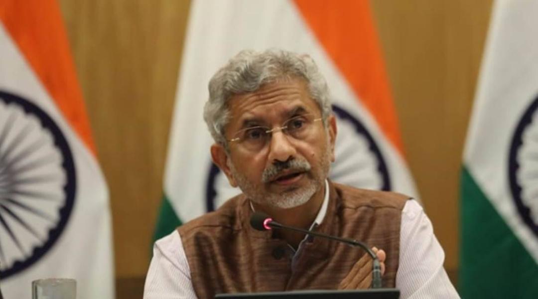 Working for speedy release of 16 Indian vessel crew held in Nigeria: EAM