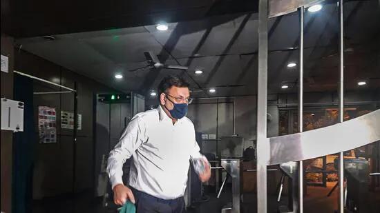 ABG Shipyard's ex-MD Rishi Agarwal granted bail in bank fraud case