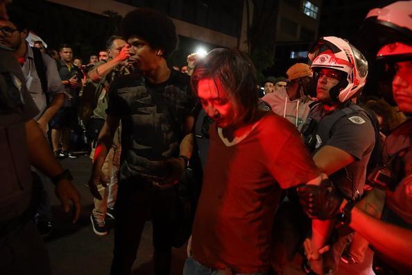 Over 1,500 Bolsonaro's supporters detained after riots in Brasilia ...