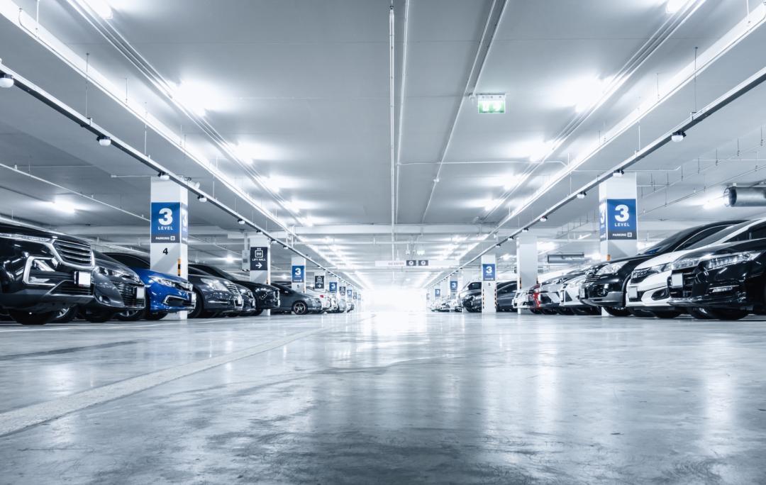 Multi-level parking complex to open in Hyderabad's Nampally