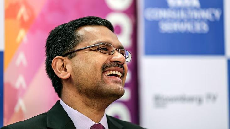 Groups at TCS fiddling around with ChatGPT, there's excitement: TCS CEO