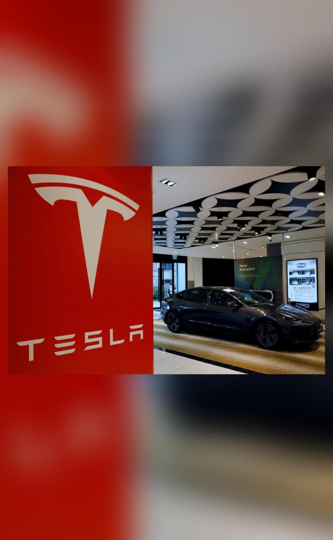 Tesla in talks to build production facilities in Indonesia: Report ...