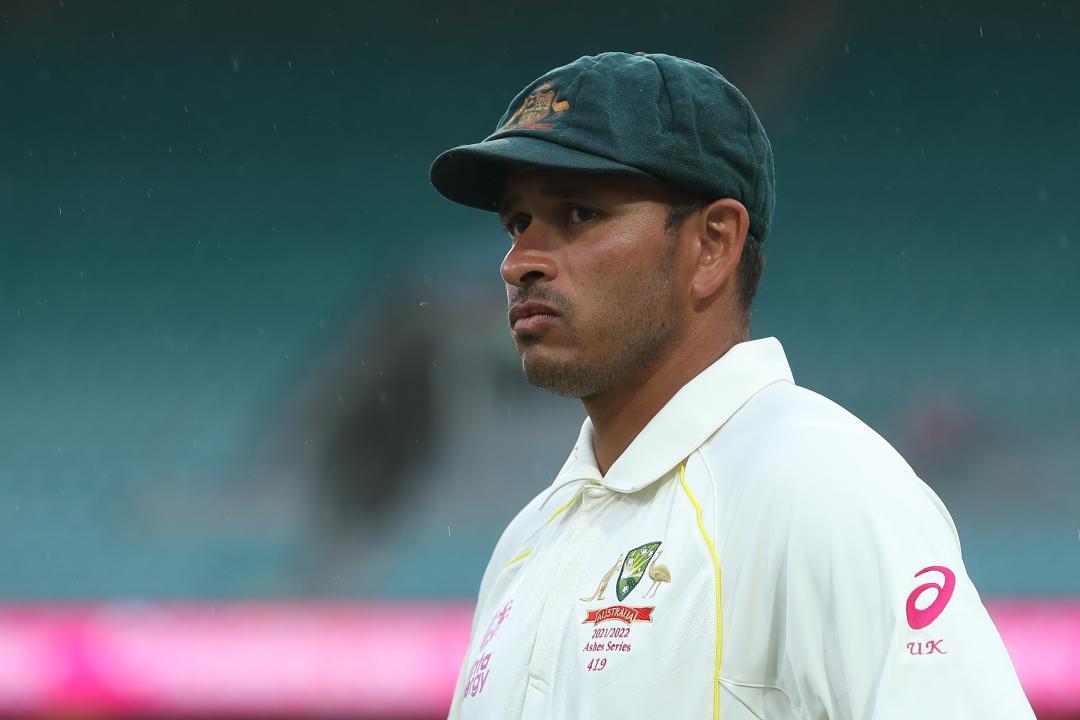 I used to get called 'curry muncher' all the time: Usman Khawaja on ...