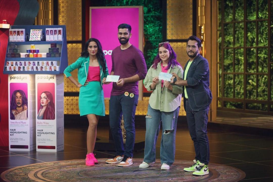 You did what was right for your business: Aman after Paradyes CEO ...