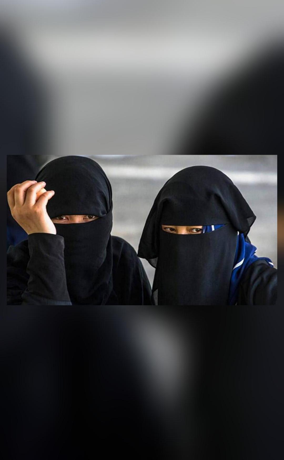 Students wearing burqa denied entry into college in UP's Moradabad