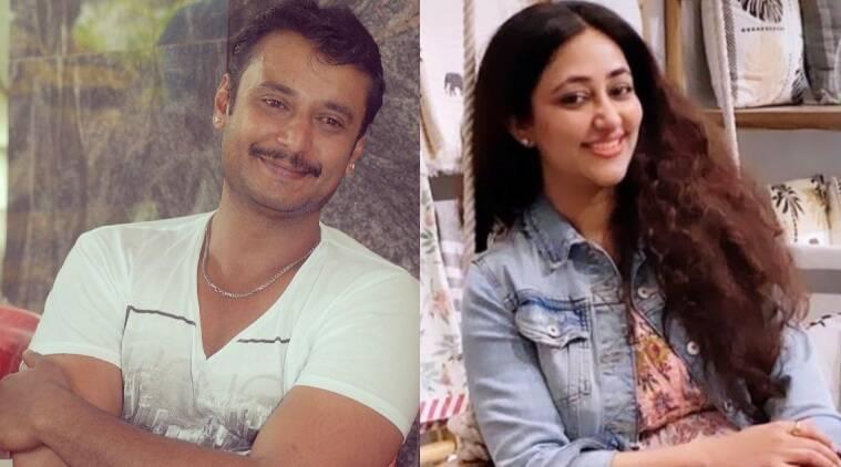 Darshan Kannada Actor Family Photos