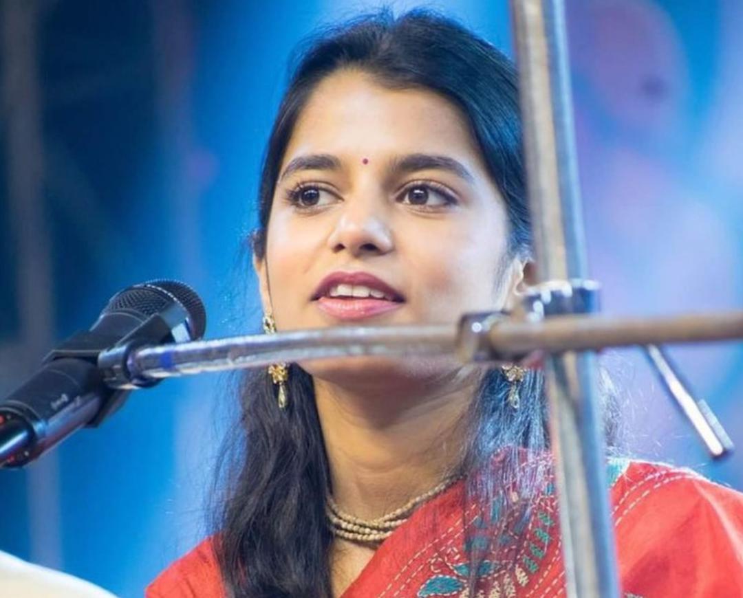 Election Commission appoints Maithili Thakur as Bihar's state icon