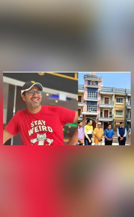 'Taarak Mehta...' director Malav Rajda quits show after 14 yrs