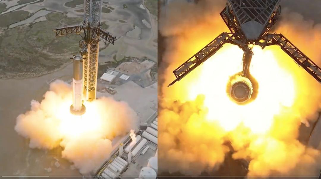 SpaceX tests engines of most powerful rocket ever built for 1st time ...