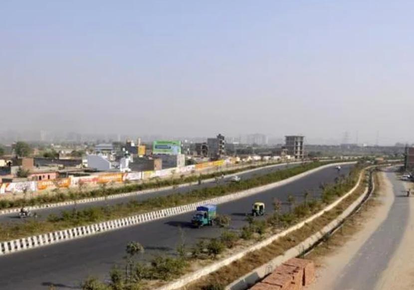 Noida authority to build two elevated roads on FNG e-way | National ...