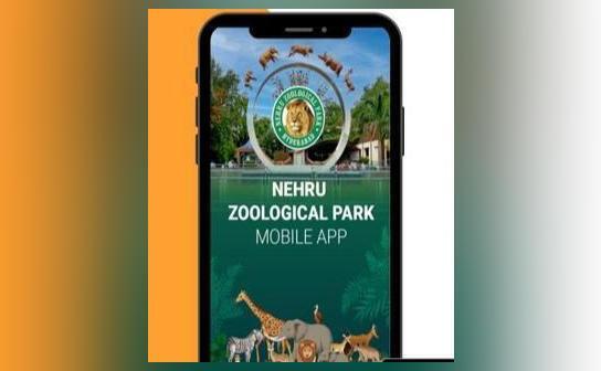 Hyd zoological park gets new website, app for online ticketing ...